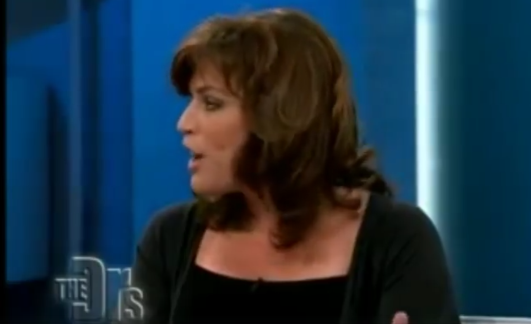 WATCH: Julia Streeter Berle's Legendary Vaccine Sermon Still Rings True ...