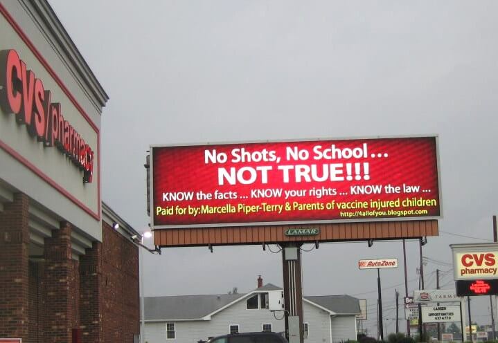 Vaccine Exemptions: KNOW YOUR RIGHTS