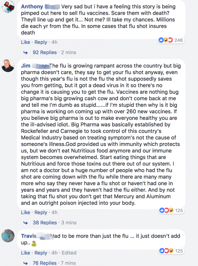 Pitt Medical Claims Flu Caused Septic Shock In Bodybuilder - The ...